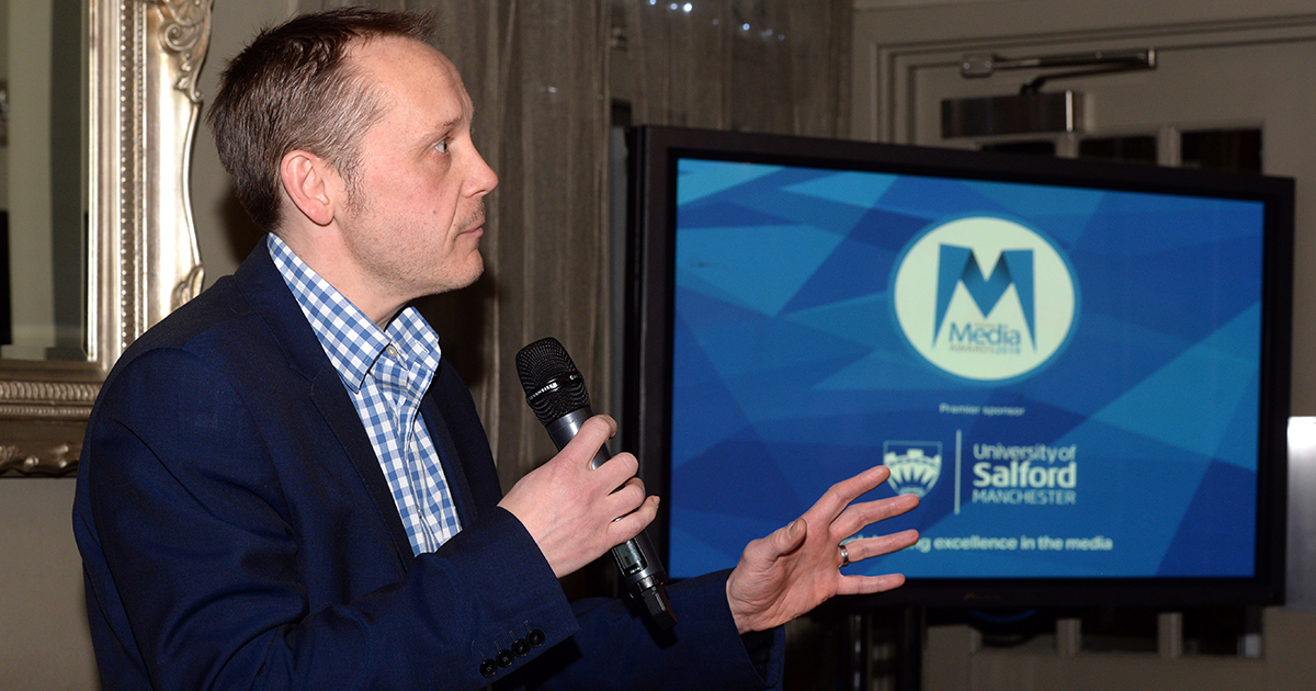 How University of Salford and AMA’s Are Reaching Out to The Community